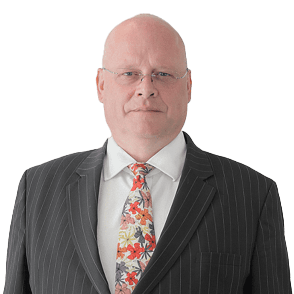 Antonie Muller - No5 Barristers' Chambers