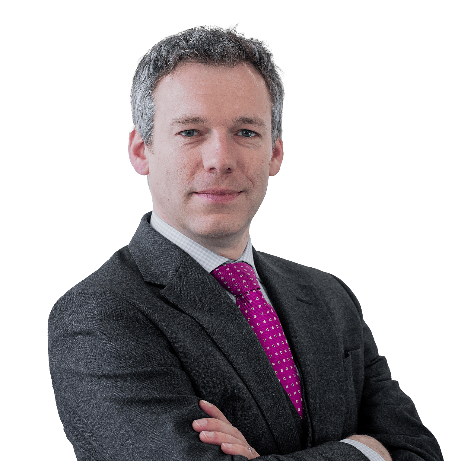 Charles Crow - No5 Barristers' Chambers