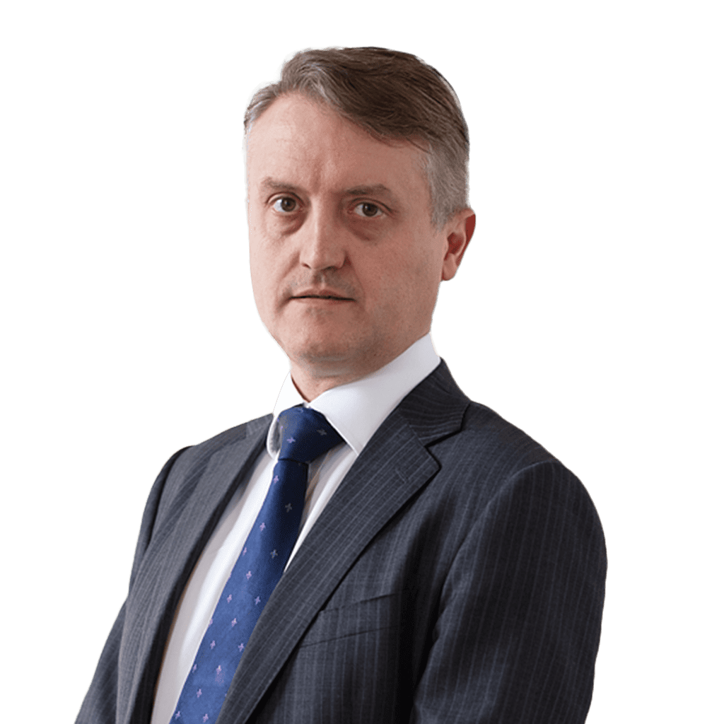 David Mitchell - No5 Barristers' Chambers