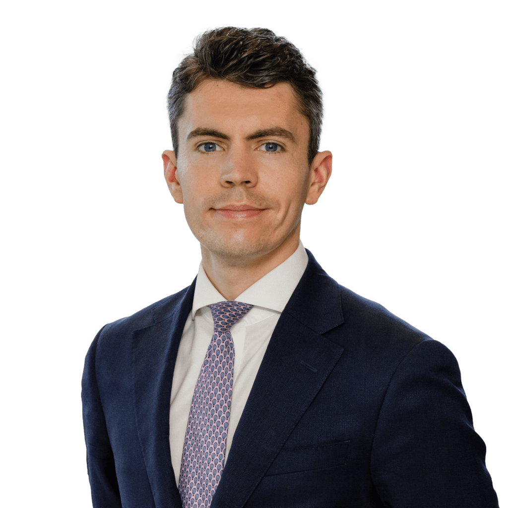 Harrison Burroughs - No5 Barristers' Chambers