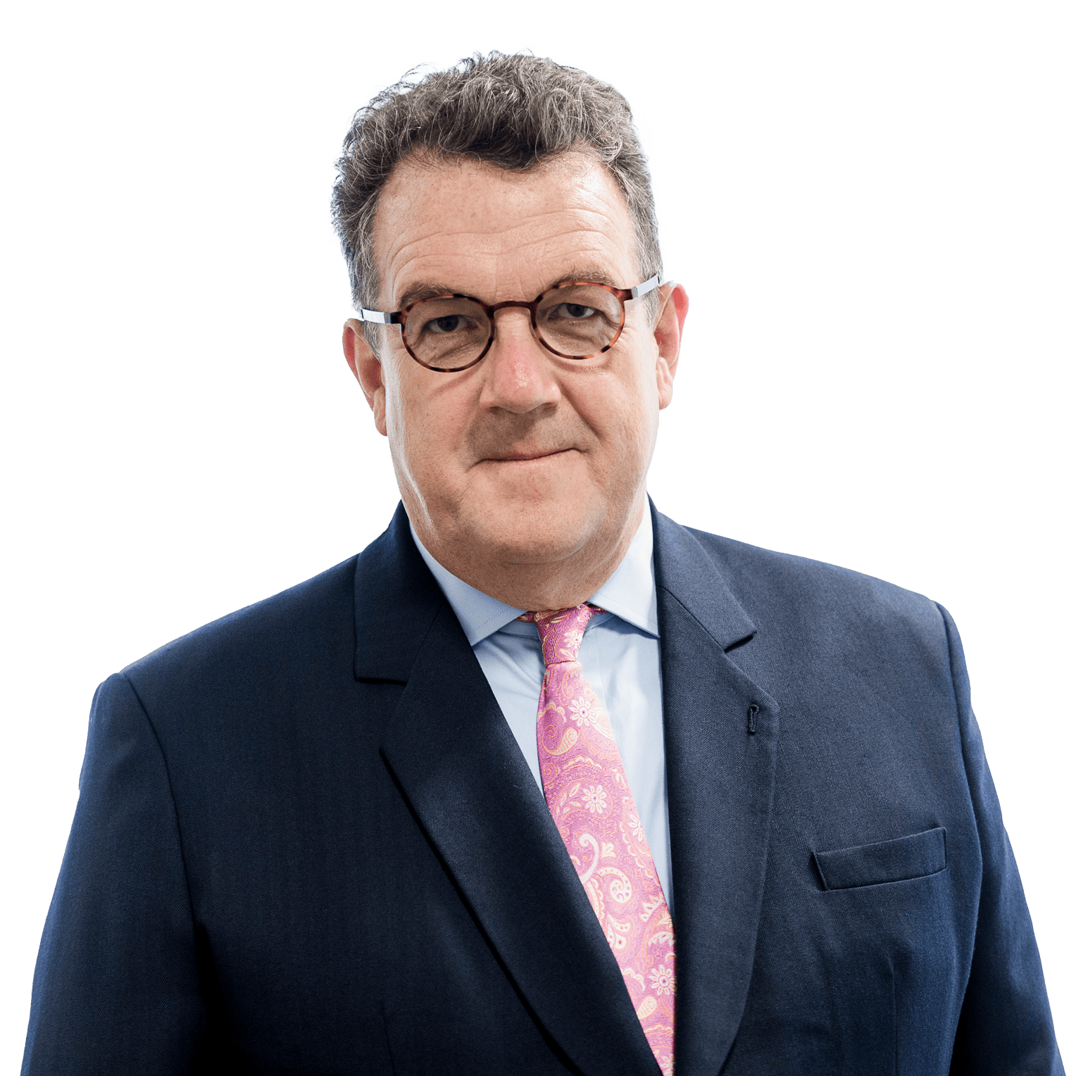 Ian Bridge - No5 Barristers' Chambers