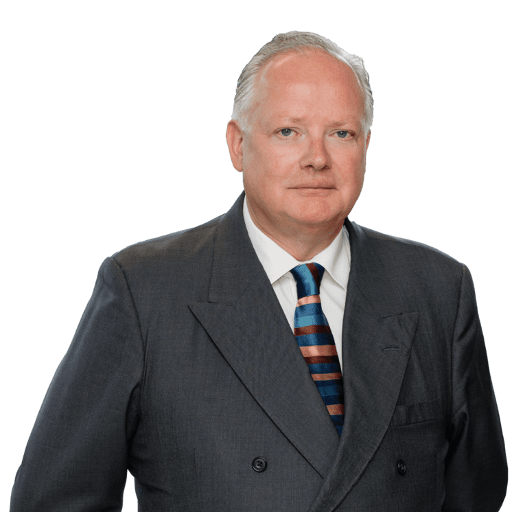 John O'Higgins - No5 Barristers' Chambers