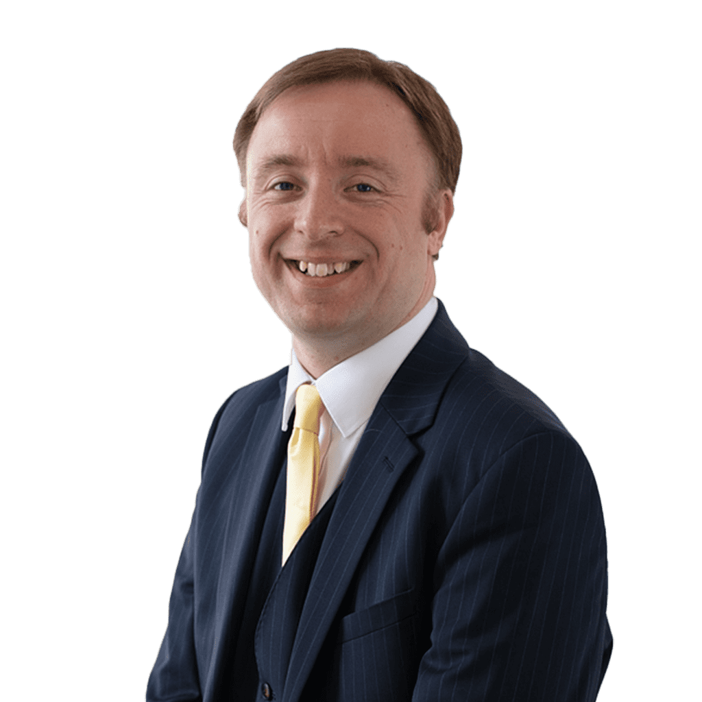 Mark Bradshaw - No5 Barristers' Chambers