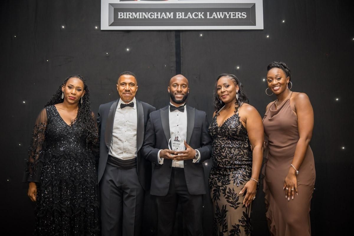 Jason Perrin named Lawyer of the Year at the Birmingham Black Lawyers ...